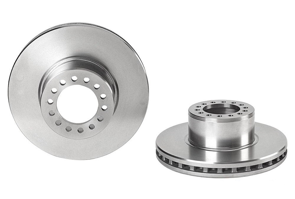 Atego front brake disc – StreetParts