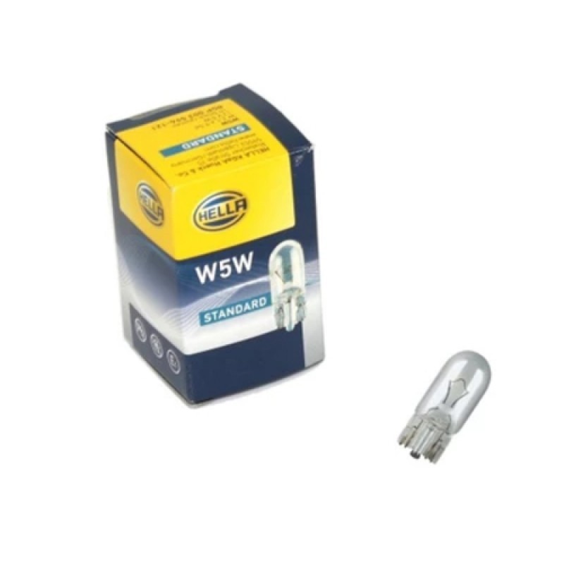 T10 24V 5W Osram 2845 bulbs pack – StreetParts