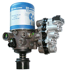 Essiccatore completo di valvola protezione per Daf CF Cod. Knorr ...