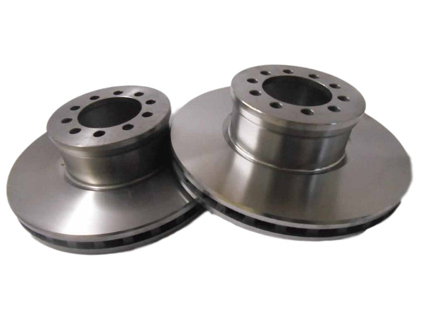 Disco freno anteriore per Atego ( Rif. Mercedes : A9704210112 ...