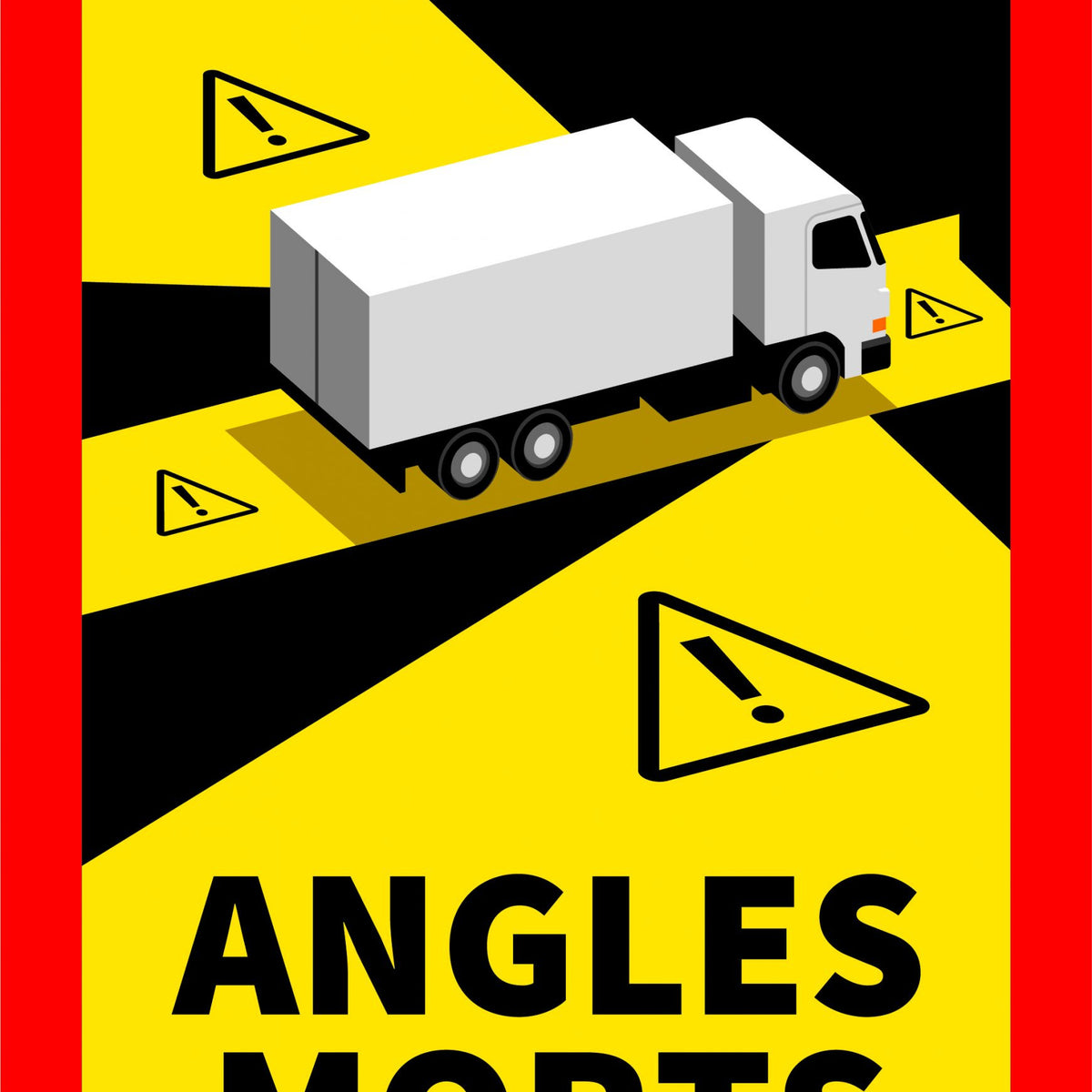 Adesivo ANGLES MORTS 250x170 – StreetParts