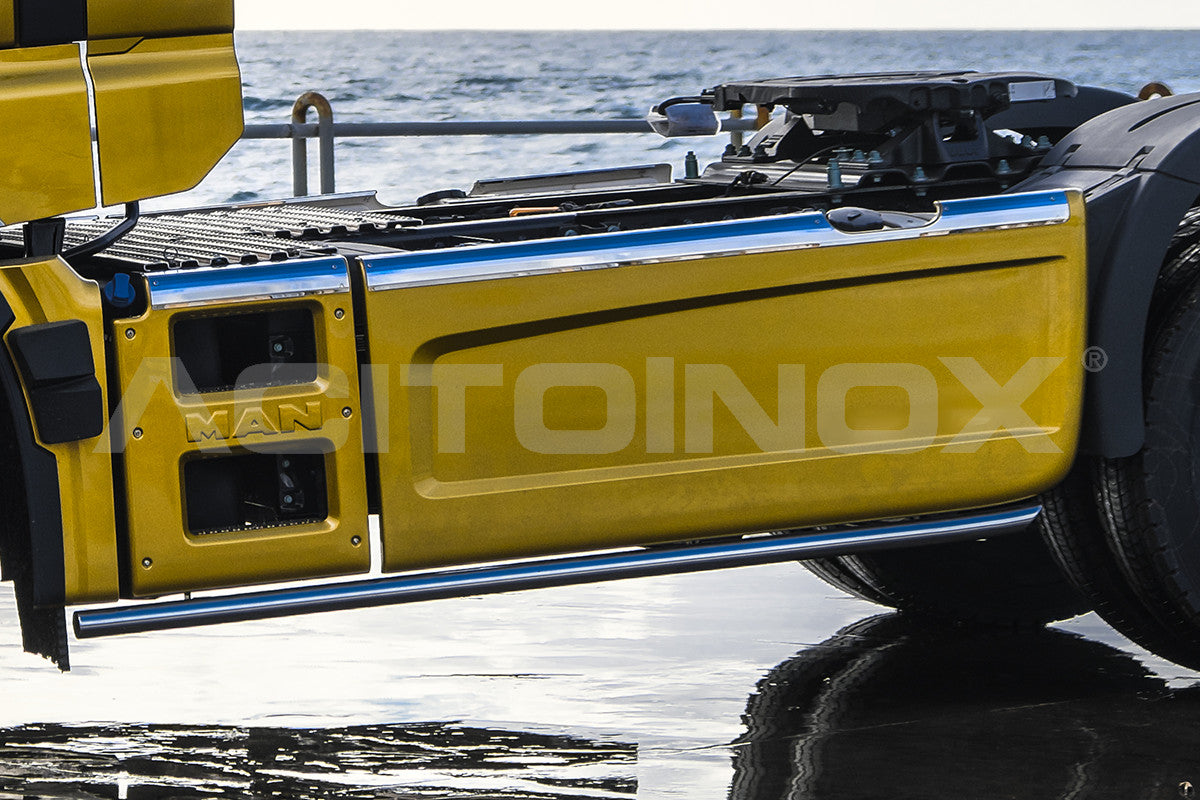 LEFT HULL PIPE 60 – StreetParts