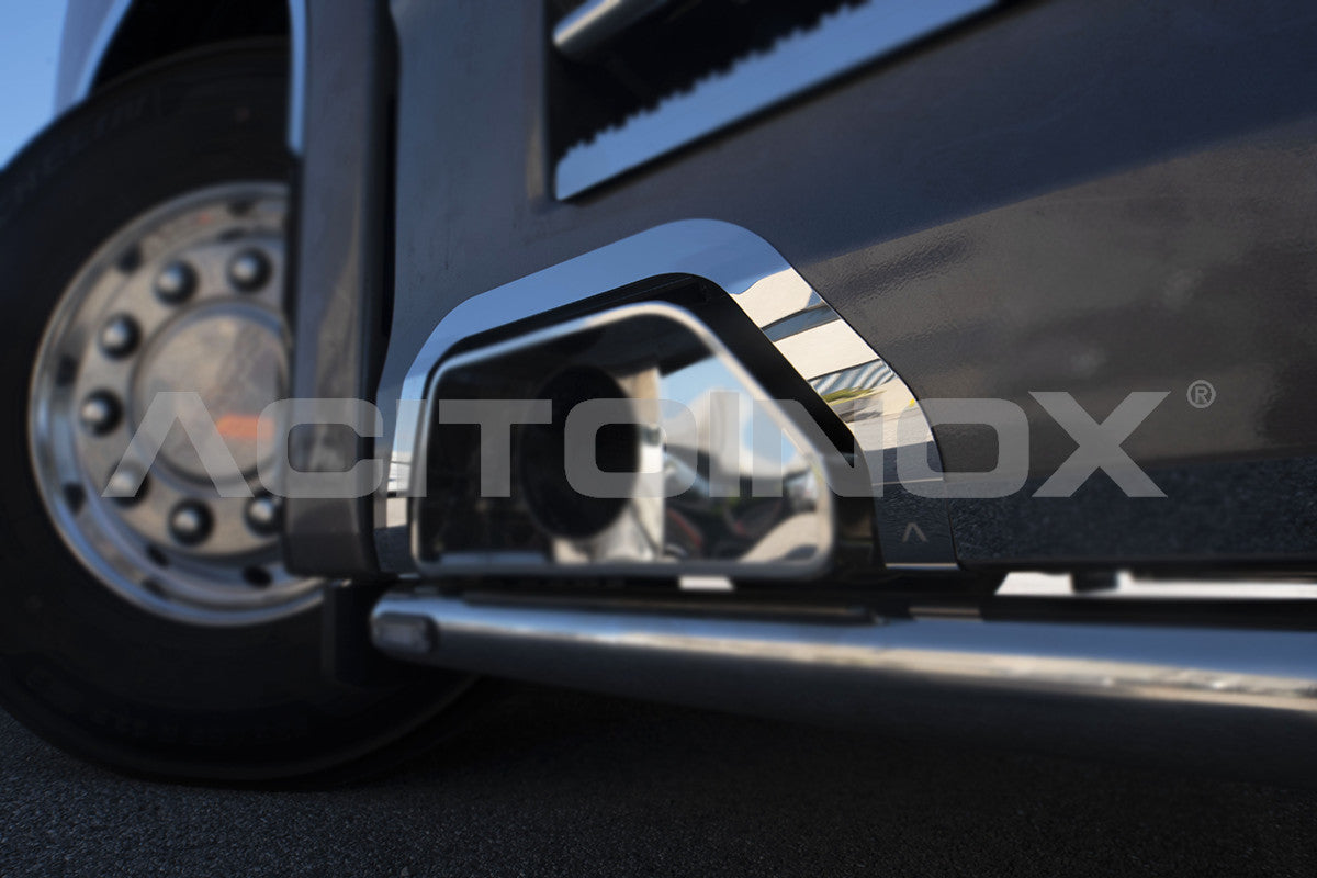 Cornite exhaust terminal Scania R/S – StreetParts