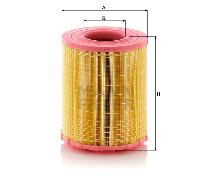 Filtro aria motore Mann Filter – StreetParts