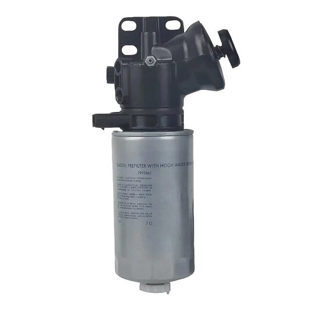 Complete diesel prefilter Iveco – StreetParts