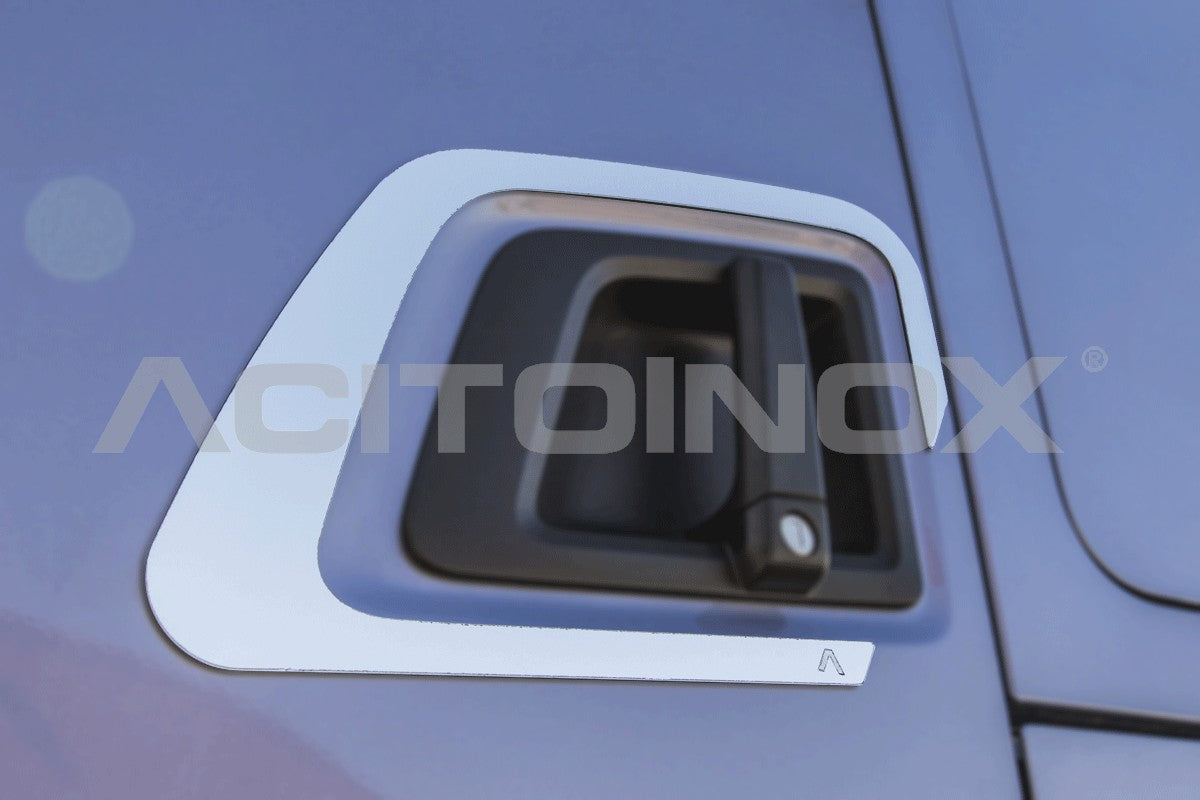 PAIR OF HANDLE CONTOURS SCANIA S Series – StreetParts