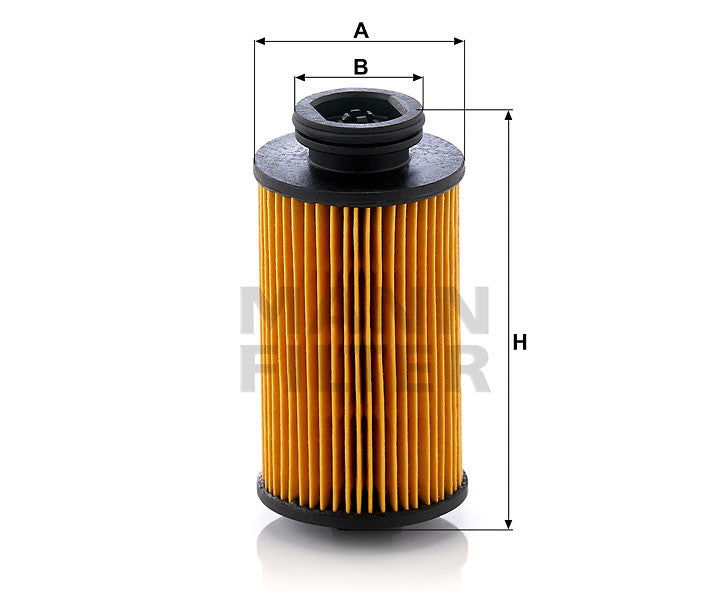 Adblue filter kit Mann Filter – StreetParts