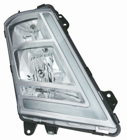 Headlight right chrome base Volvo 22239217 21221129 21221131 84170265 ...