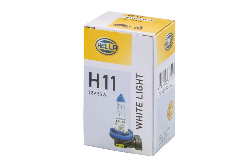 H11 24V 70W Hella Bulb – StreetParts