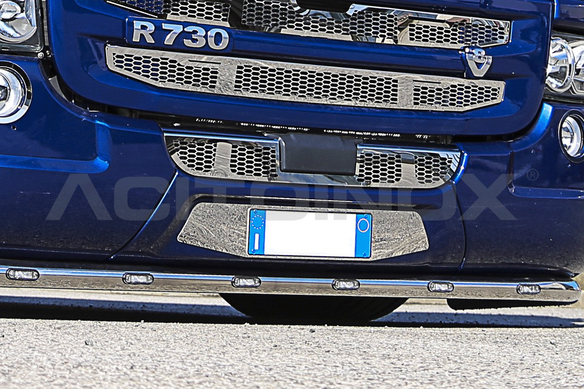 License Plate Holder ?illusion?| SCANIA Streamline – StreetParts