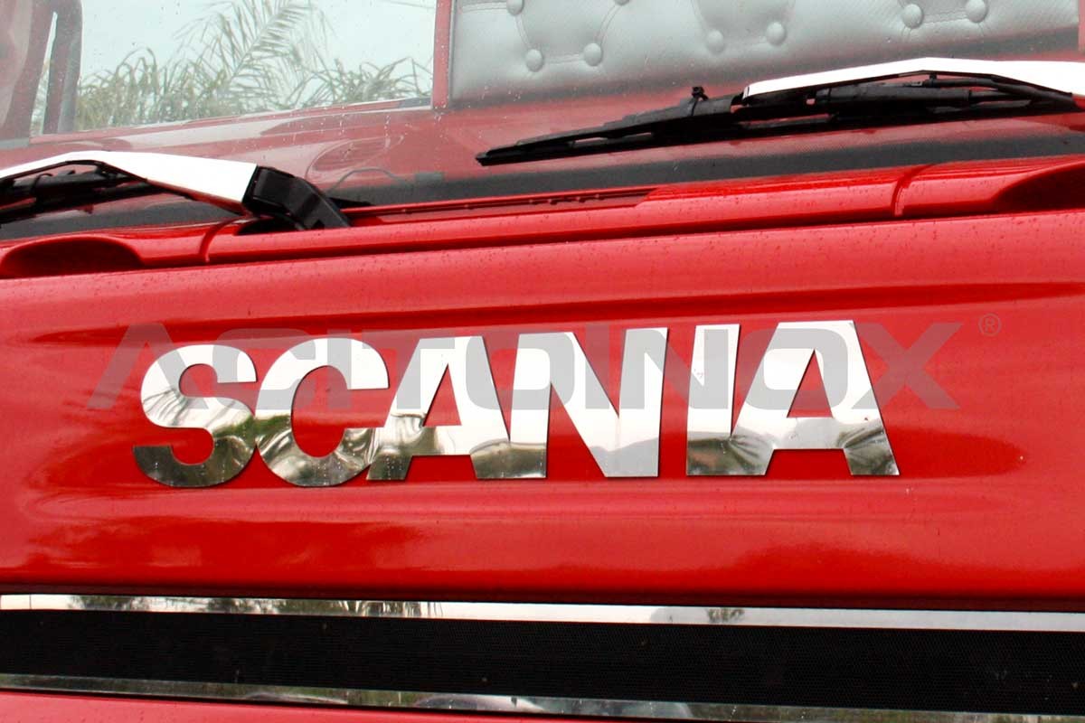 Scritta ScaniaScania R – StreetParts
