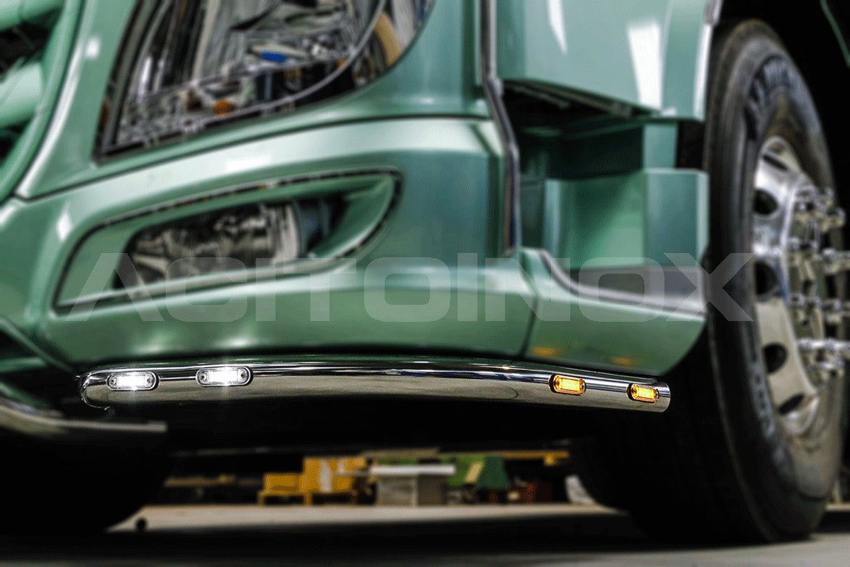 Pair of bumpers 60 daf xf 106 euro 6 – StreetParts