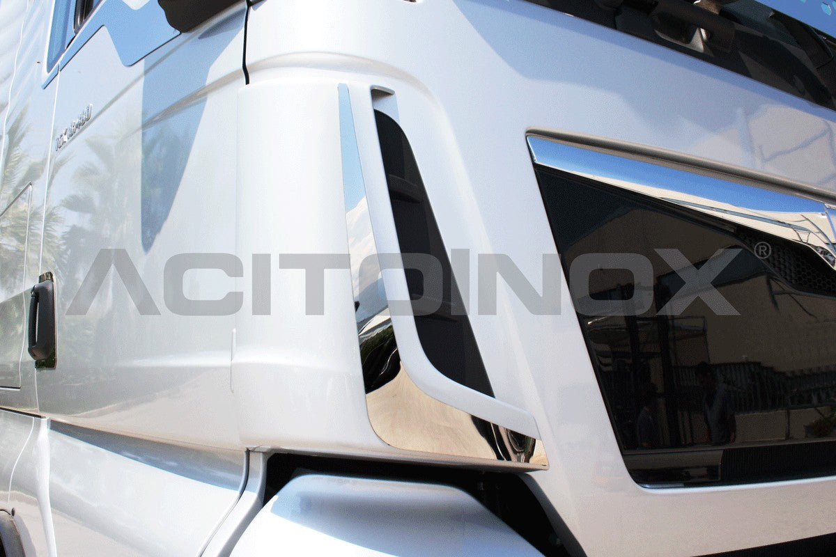 Applicazioni prese d'aria man tgx euro 6 – StreetParts