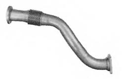 Tubo gas scarico Iveco Eurocargo 150-320 cod Imasaf 756621 – StreetParts