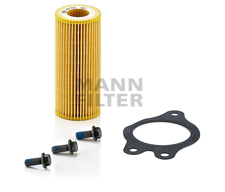 Filtro olio cambio Mann Filter HU721XKIT Rif. Volvo 85104633 – StreetParts