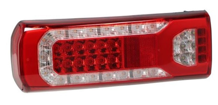 Left rear light Led Actros MP4 MP5 – StreetParts